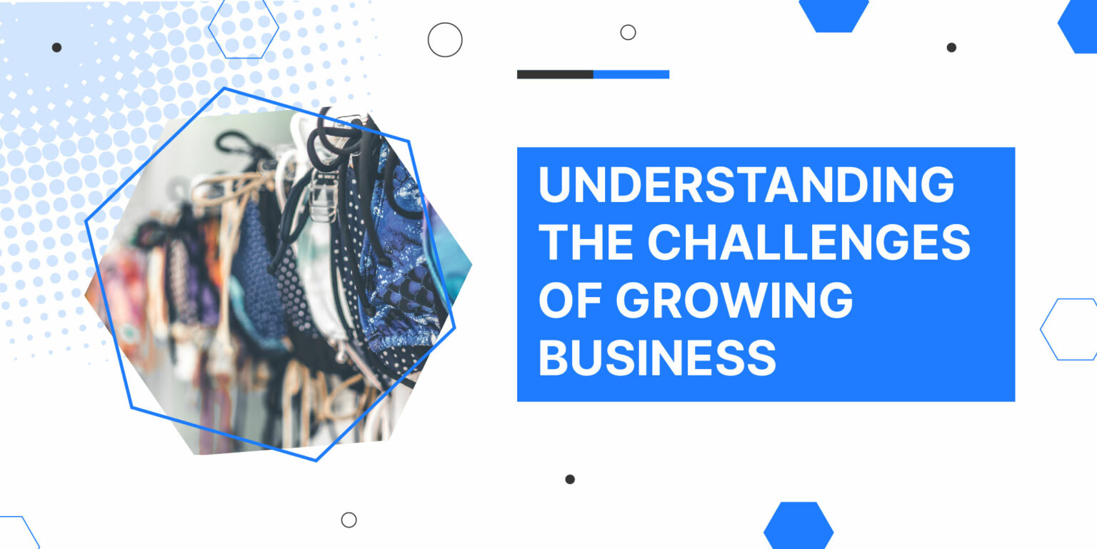 Understand The Business Growth Challenges